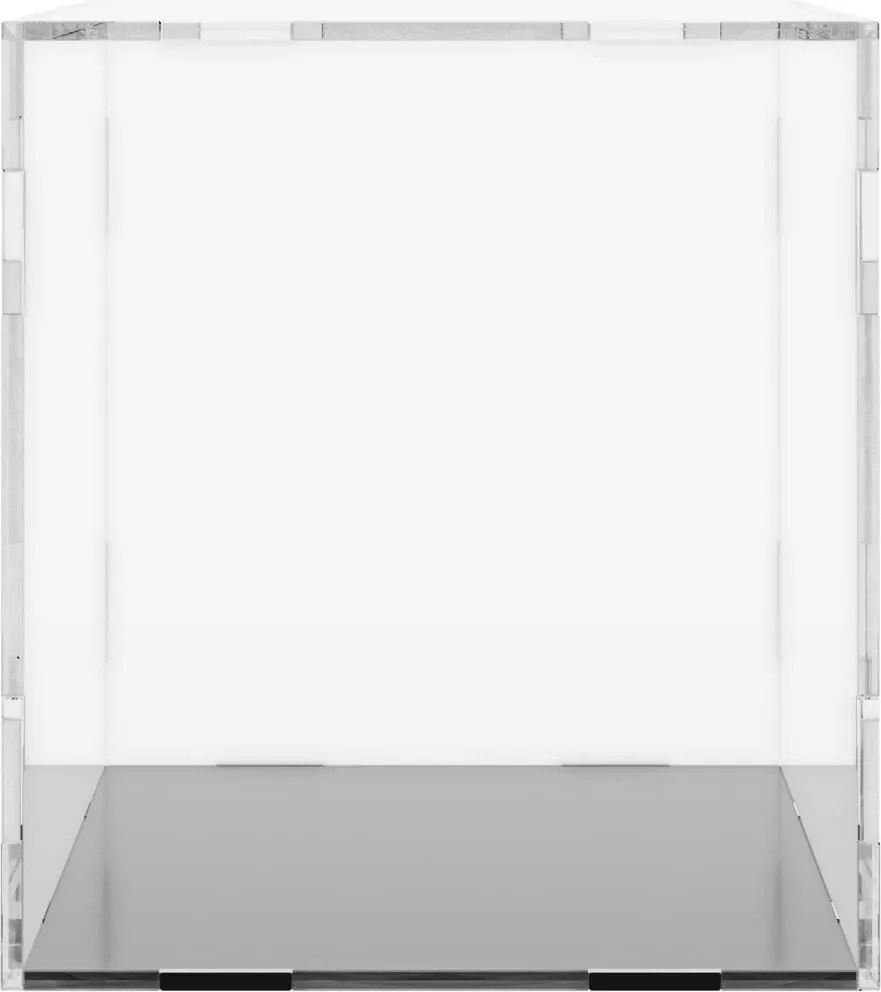 Průhledná reklamní krabice 31 x 17 x 19 cm akrylová 154914