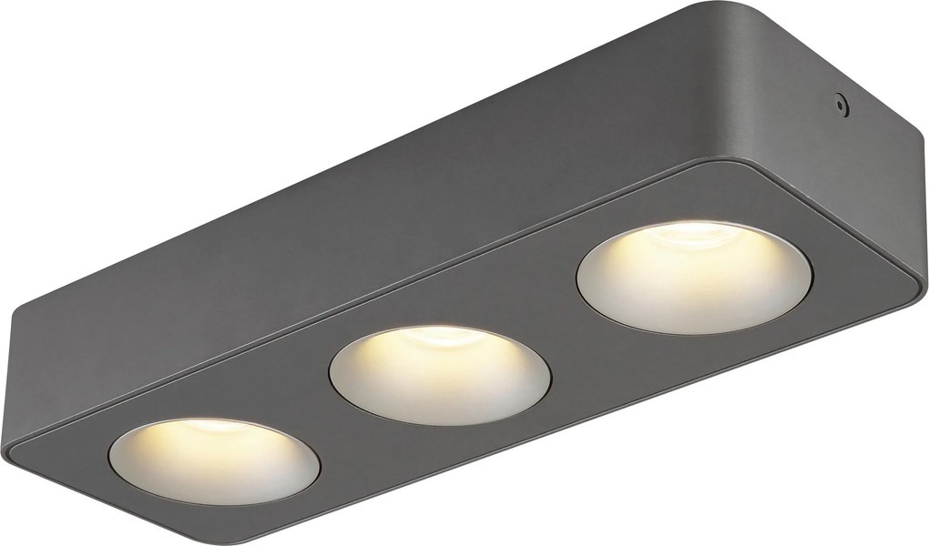 XXXLutz LED ZÁŘIČ, 33.2/11.7/5.5 cm Globo - Online Only svítidla - 007326121402