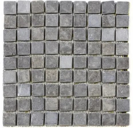 Mramorová mozaika Garth šedá obklady - 1x síťka