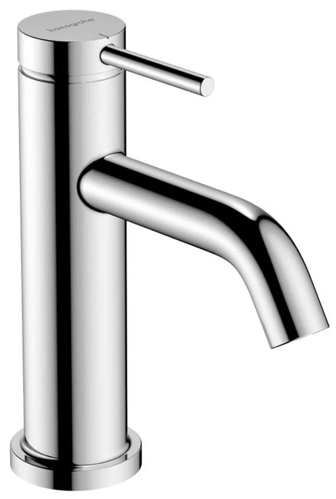 Hansgrohe Tecturis S - Umyvadlový ventil, pro studenou vodu, EcoSmart, chrom 73313000