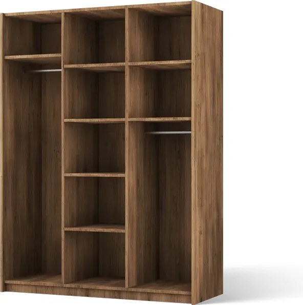 Bregma III Křídlová skříň artisan (kód AB)