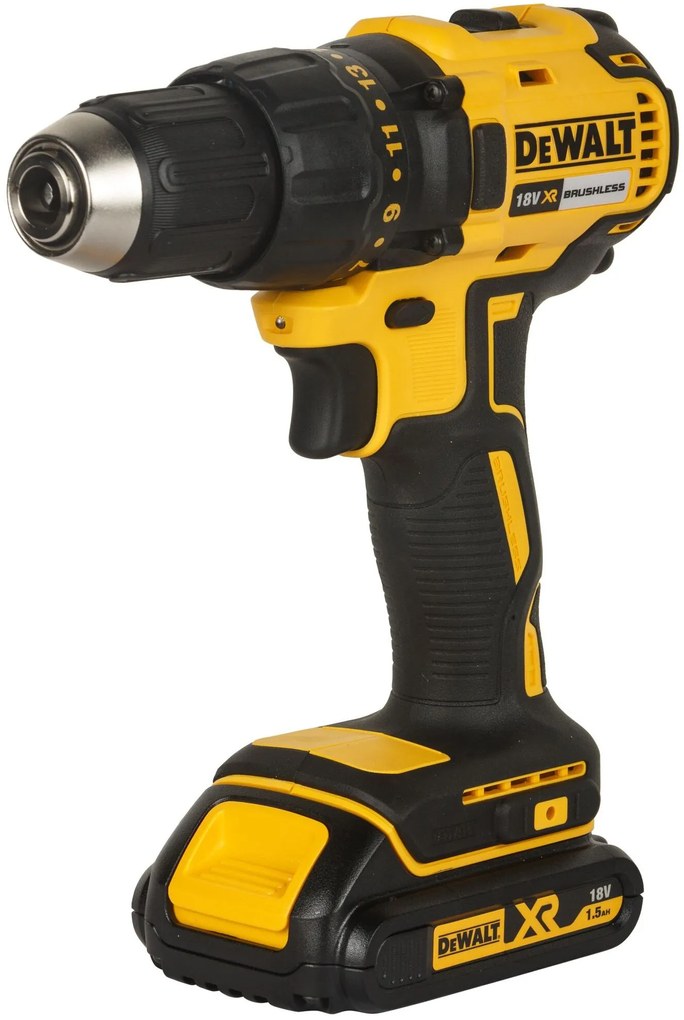 Šroubovák vrtací AKU DeWALT DCD777S2T