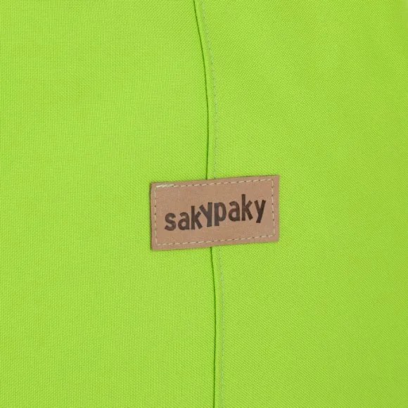 SakyPaky Sakypak sedací vak černá