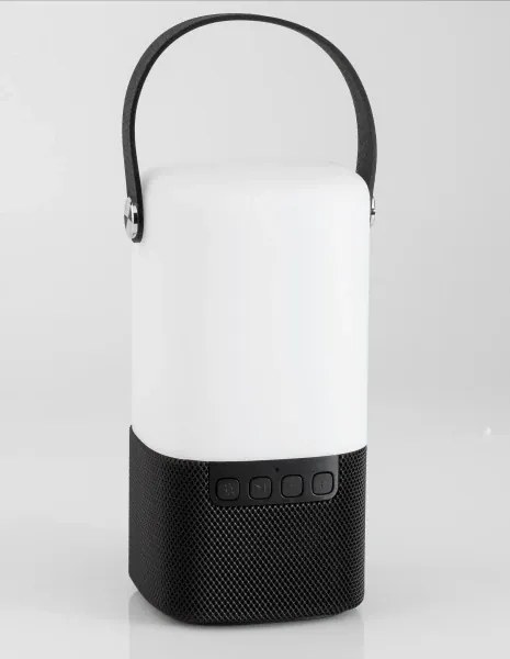 LED stojací lampa Ray 9.3 černé