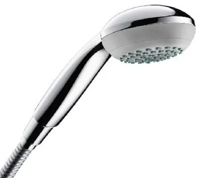 Hansgrohe Crometta 85 - Sprchová hlavice, 1 proud, Green, chrom 28561000
