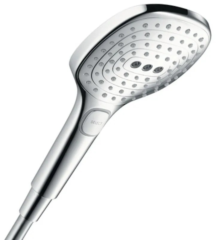 Sprchová hlavice Hansgrohe Raindance Select E chrom 26520000