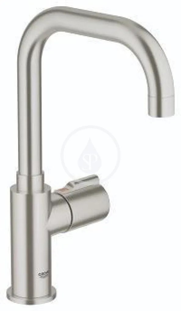 GROHE - Red Stojánkový ventil Mono, supersteel 30160DC0