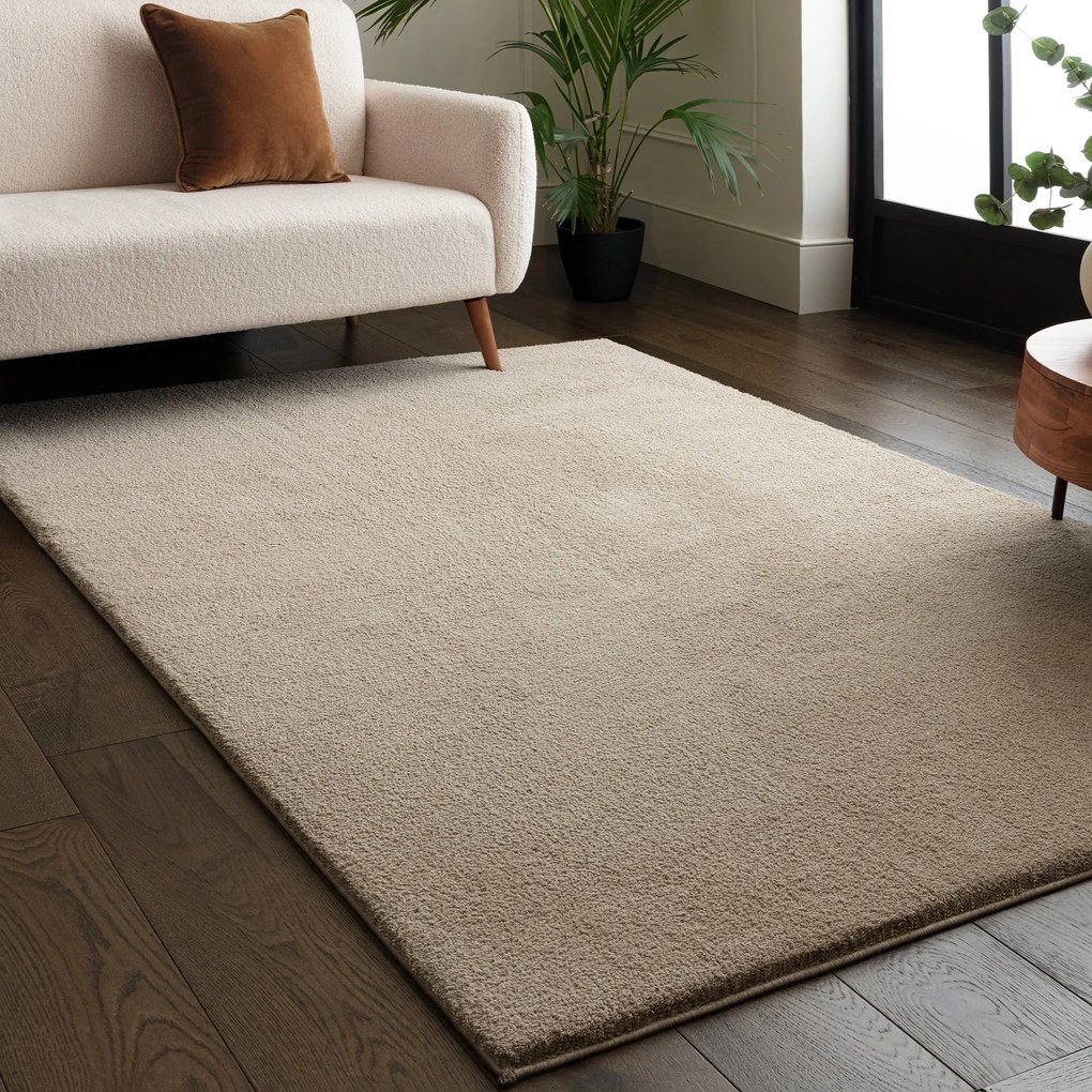 Tribeca Design Kusový koberec Queen Natural Rozměry: 160x230 cm