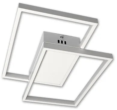 LED Stmívatelné stropní svítidlo LED/45W/230V 3000-6500K bílá + DO