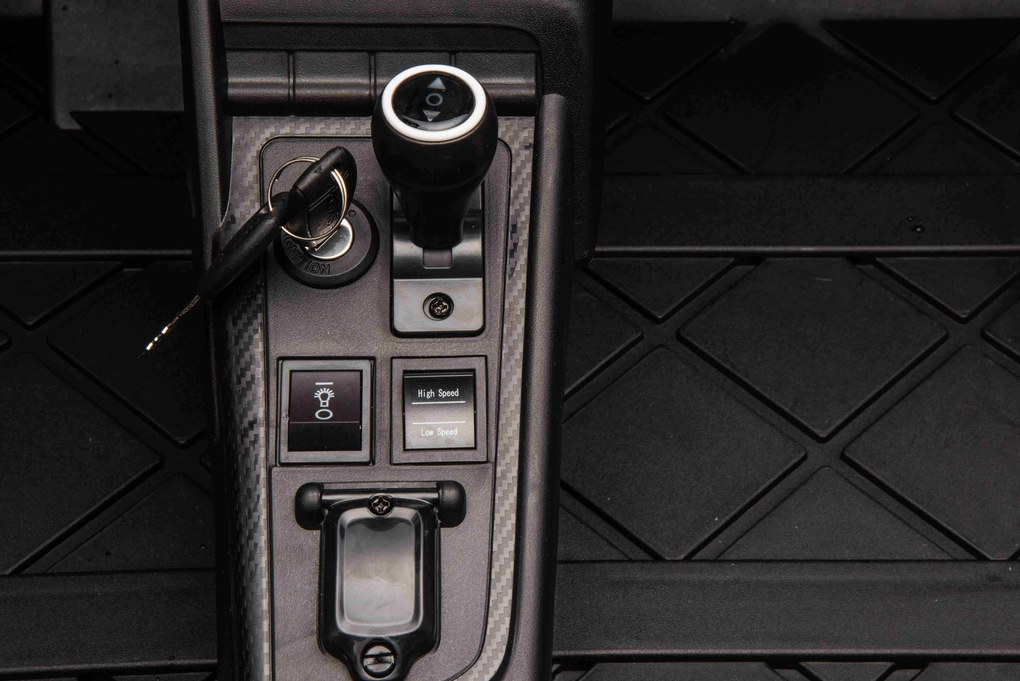 Ramiz Dětské autíčko Audi Spyder R8 LIFT modré