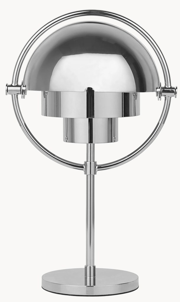Stmívatelná přenosná stolní lampa Multi-Lite, nastavitelná
