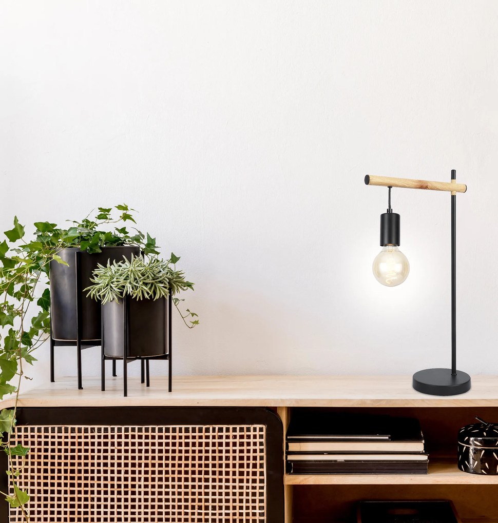 Stolní lampa Izzy pro žárovku E27  - Candellux