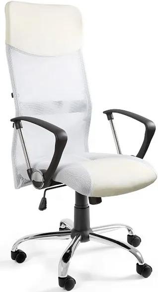 Office360 Kancelářská židle Ringo, bílá