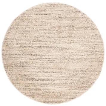 Luxusní kusový koberec JAVA kulatý JA1330-KR - průměr 100 cm