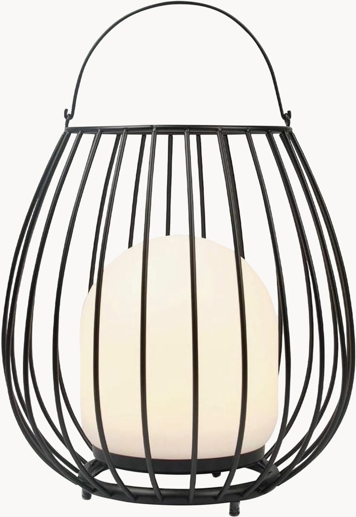 Přenosná stmívatelná stolní LED lampa Jim