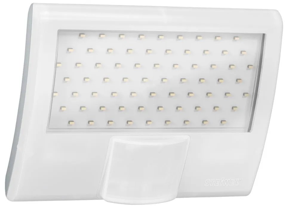 Steinel Steinel 012083 - Venkovní nástěnné svítidlo XLED curved LED/10,5W/230V IP44 ST012083