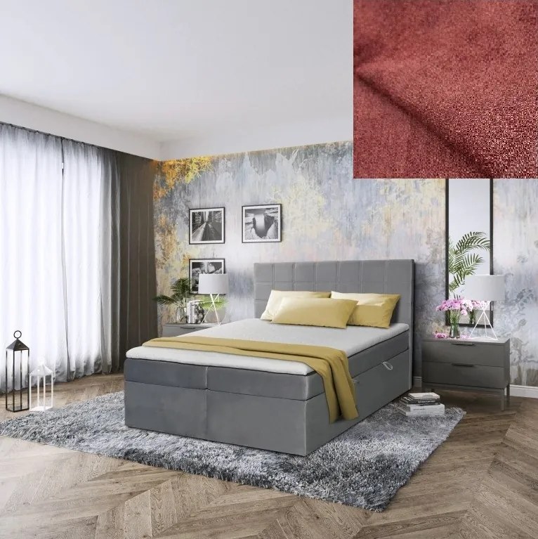 FALCO Postel Chantal I 180x200 Alfa 12