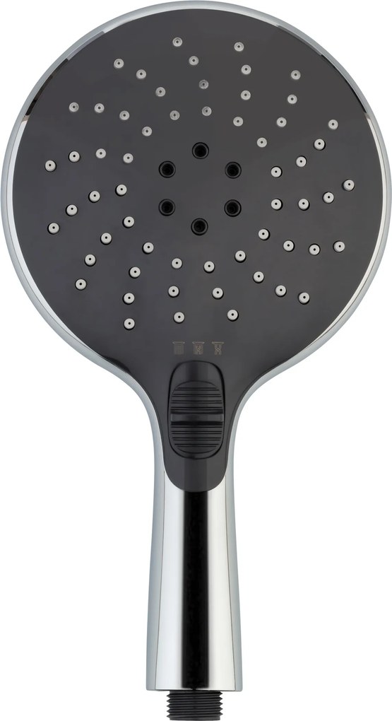 Livarno® Multifunkční sprchová hlavice (šedá)