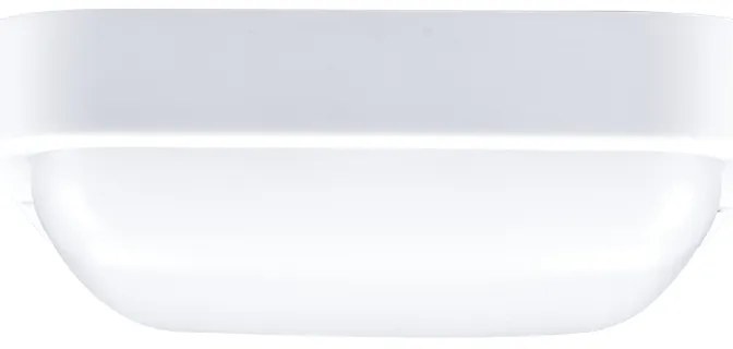 Solight LED venkovní osvětlení čtvercové, 20W, 1500lm, 4000K, IP54, 19cm