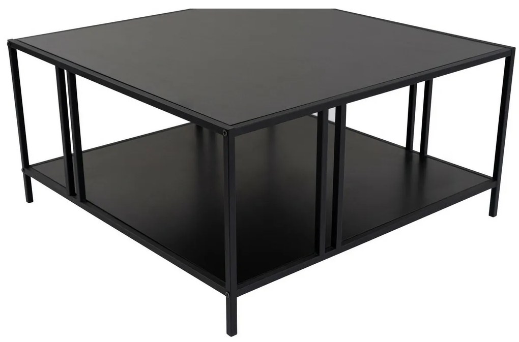 Konferenční stolek Uranus Black