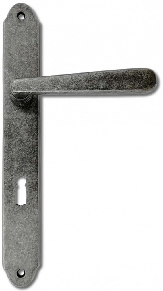 KĽUČKA VILMA klika černá 90mm klíč