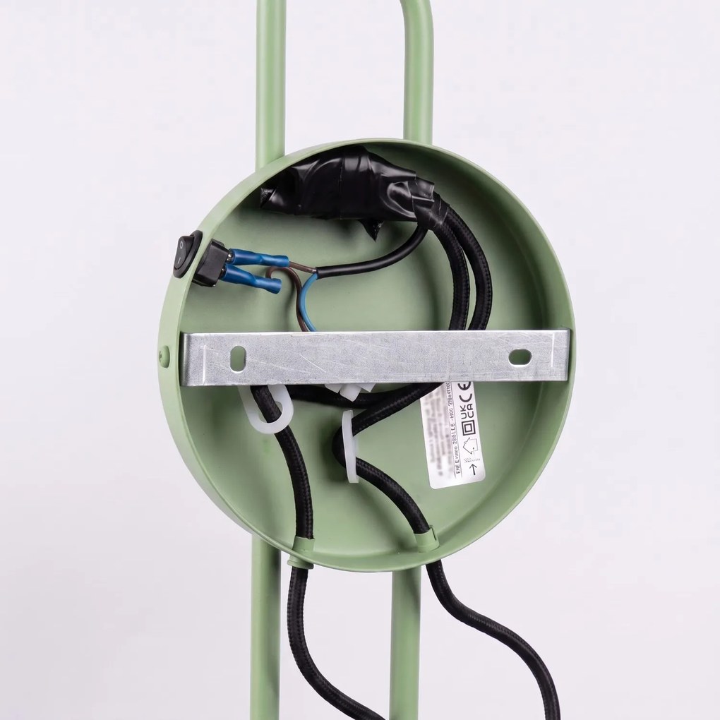 Sollux Lighting Nástěnné svítidlo NOX 2 šalvějové s vypínačem