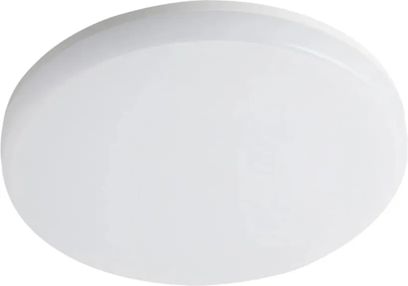 Led stropní svítidlo Stropní svítidlo , bílé, kulatý 30 cm, teplé světlo, IP54, Kanlux