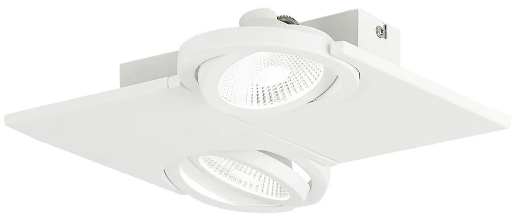 XXXLutz STROPNÍ LED SVÍTIDLO, 28/28/6 cm Eglo - Online Only svítidla - 003348185301