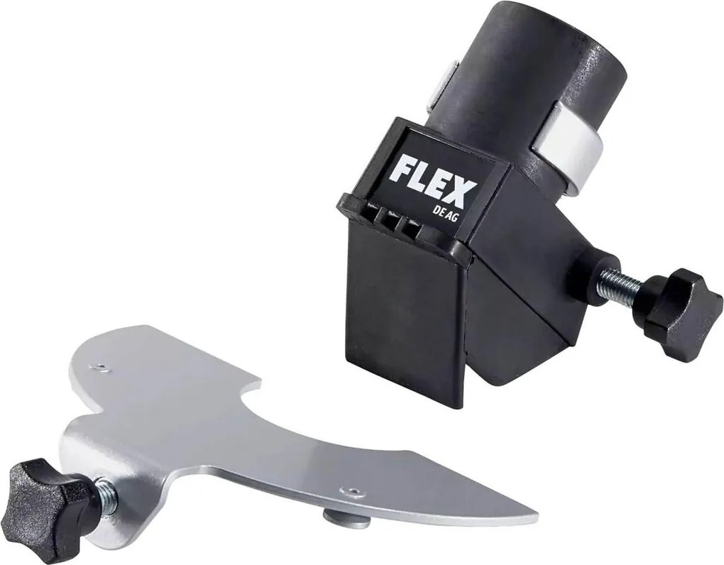 Flex | Odsávací kryt pro řezání Průměr: 125 mm