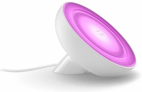 Philips - LED RGB Stmívatelná stolní lampa Hue BLOOM 1xLED/7,1W/230V