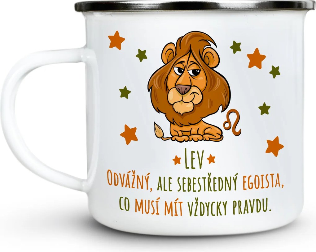 Ahome Ahome CZ Plecháček Lev 300 ml