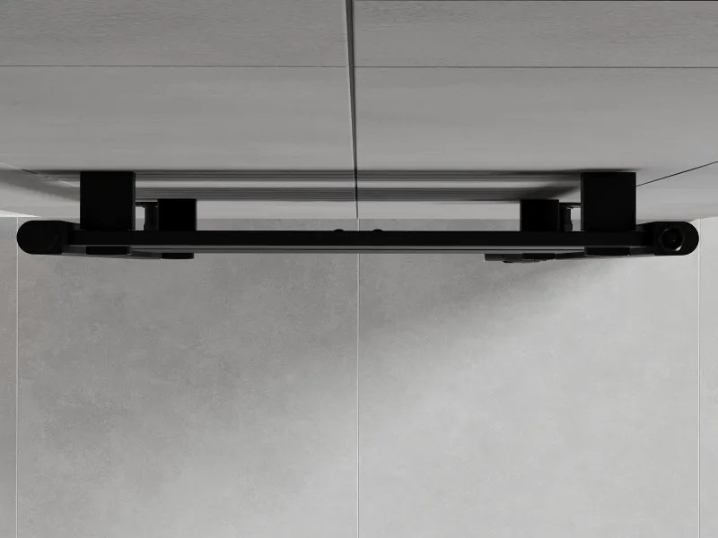 Mexen Uran topné těleso 1200 x 600 mm, 615 W, černá, W105-1200-600-00-70