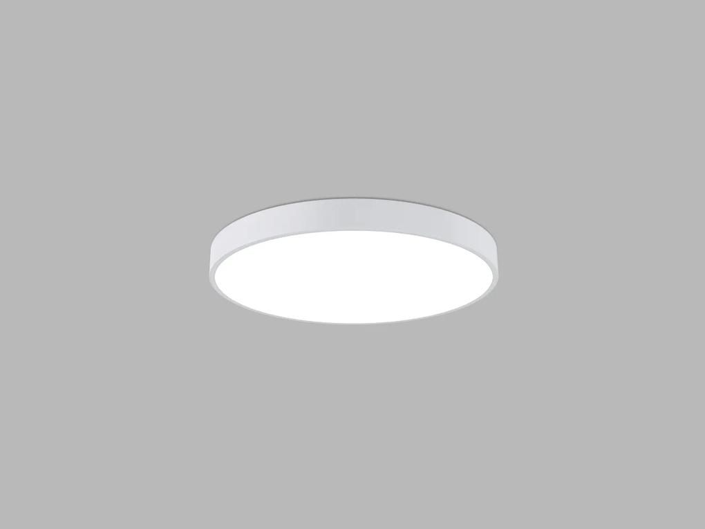 Led2 Stropní LED svítidlo MONO SLIM ø 60 cm Barva: Bílá, Stmívání, řízení: ON/OFF