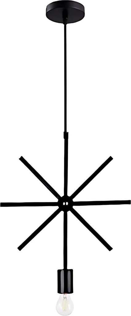 Toolight Rea, Lampa Geometric LE-02 Star, OSW-00701
