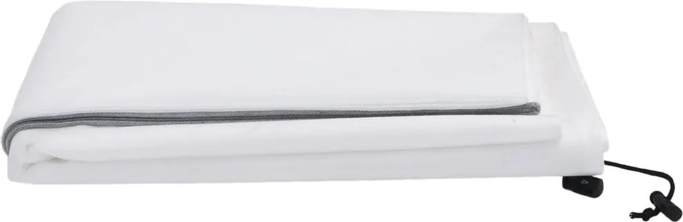 Ochranné návleky na rostliny na zip 10 ks 70 g/m² 3,14 x 2,5 m 3203576