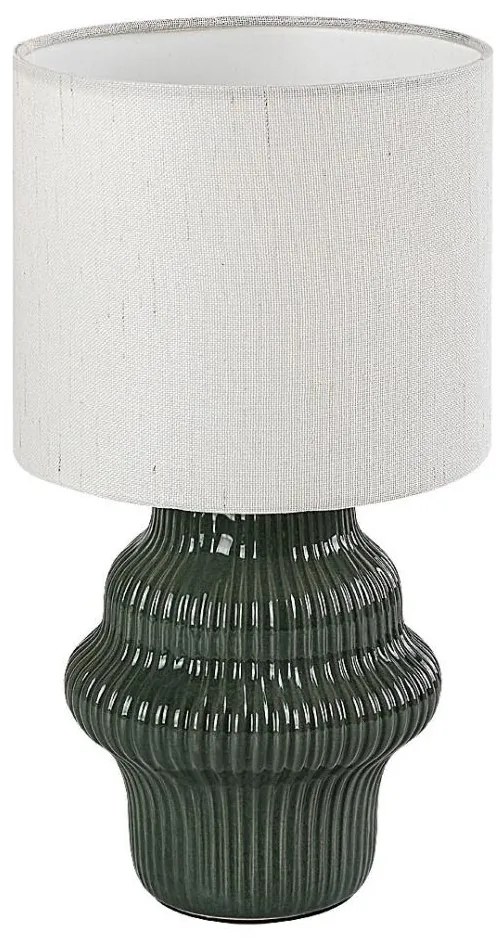 Rabalux 74059 - Stolní lampa GLIMO 1xE14/40W/230V zelená