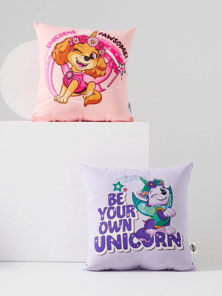 Sinsay - Sada povlaků na polštář PAW Patrol 2 pack - vícebarevná