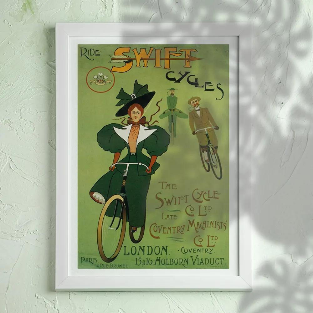 Plakát Swift cykly