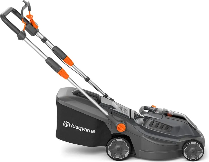 Aku sekačka Husqvarna Aspire LC34-P4A (aku+nabíječka)