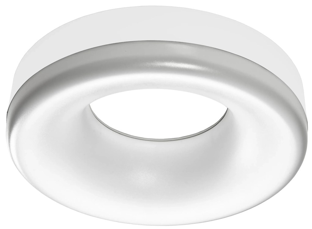 LED stropní svítidlo Ring Led 3000K bílé