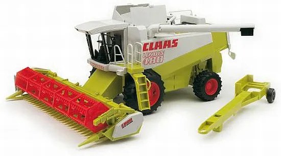 Bruder 02120 kombajn Claas Lexion 480