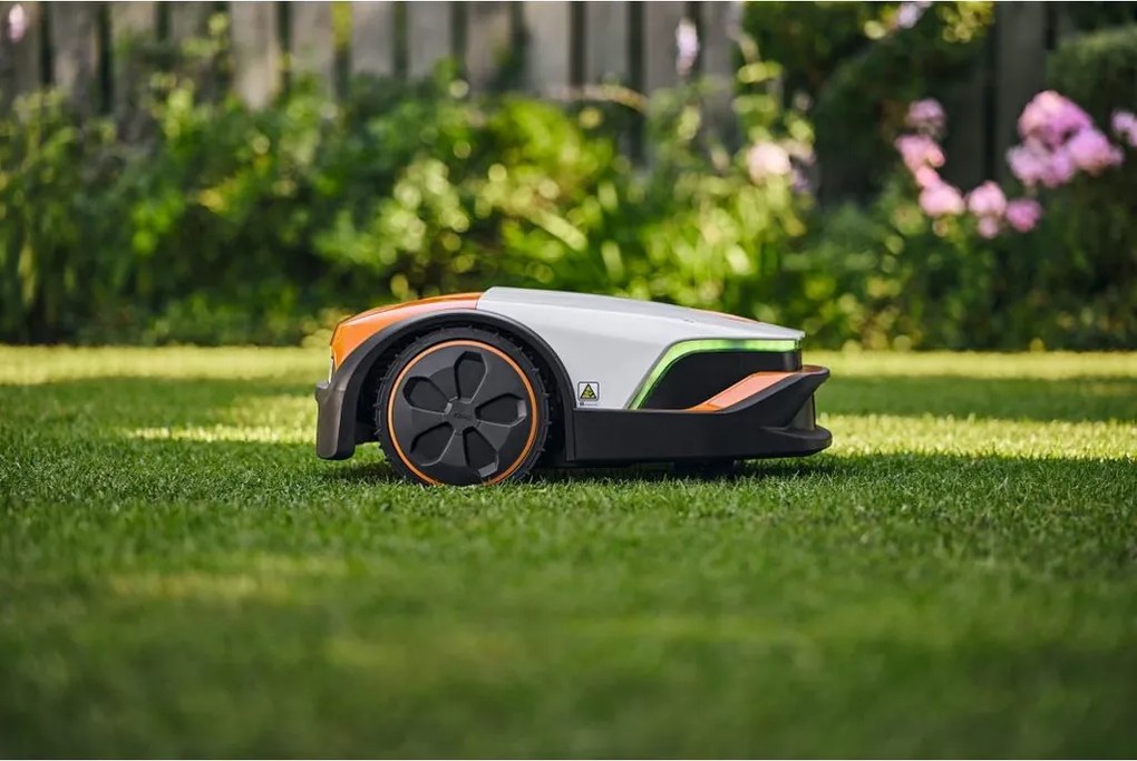 Robotická sekačka STIHL iMOW 5