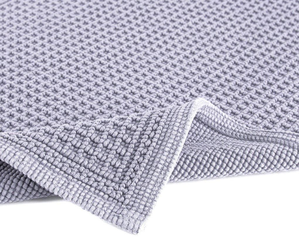 Koupelnová předložka Sorema Favo 1600 gsm Misty Lilac (fialová)