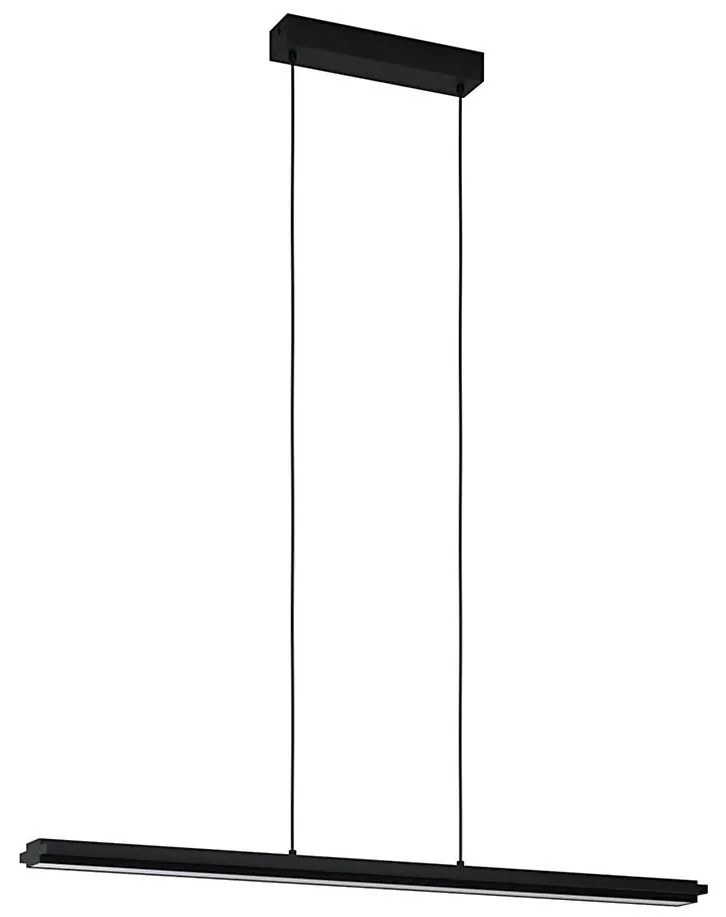 Eglo 99599 - LED Stmívatelný lustr na lanku CAMBULOS LED/34W/230V