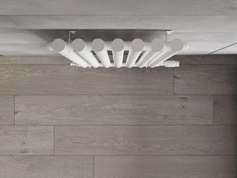 Mexen Texas, topné těleso 1800 x 460 mm, 719 W, bílá, W203-1800-460-00-20