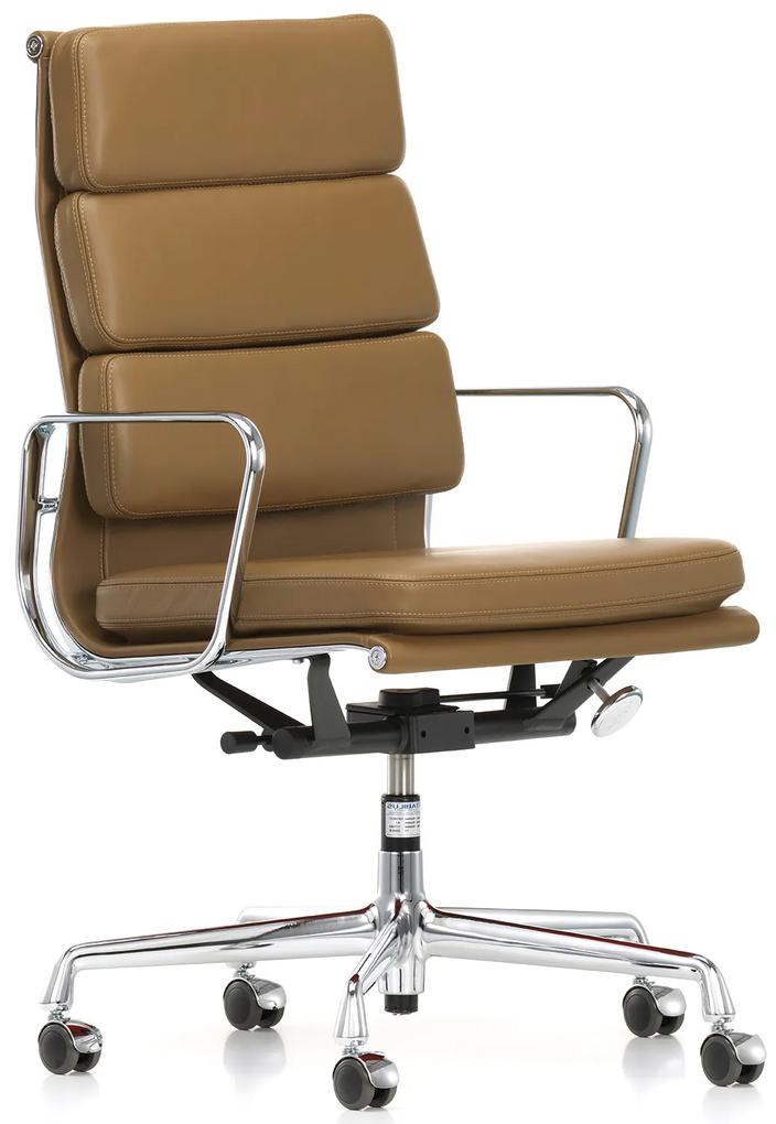 Vitra designové kancelářská židle Soft Pad Chair EA 219