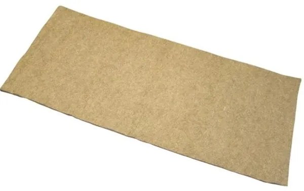 Podložka do klece konopná Nobby 100x40x0,5cm