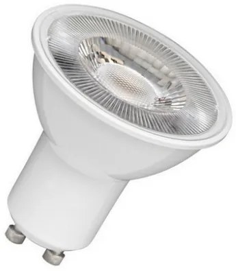 LED žárovka GU10 PAR16 OSRAM 6,9W (80W) neutrální bílá (4000K) reflektor 60°