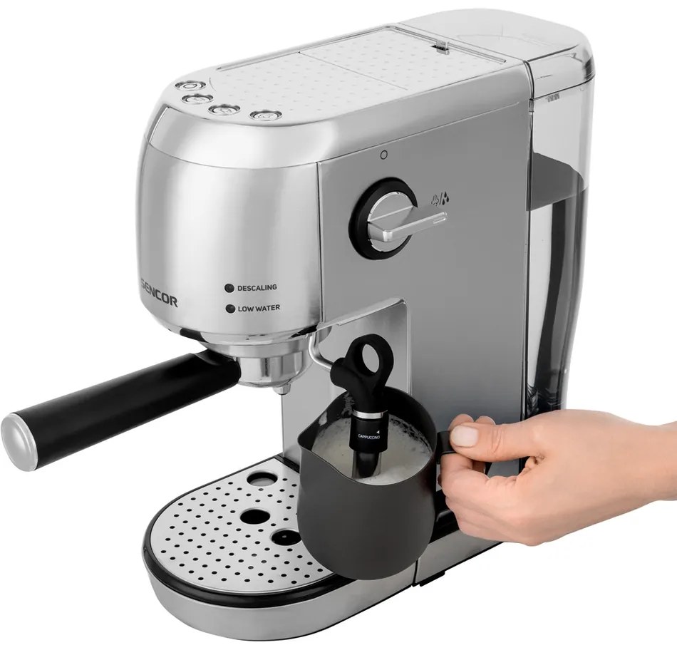 Sencor SES 4900SS espresso