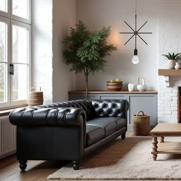 Toolight Rea, Lampa Geometric LE-02 Star, OSW-00701